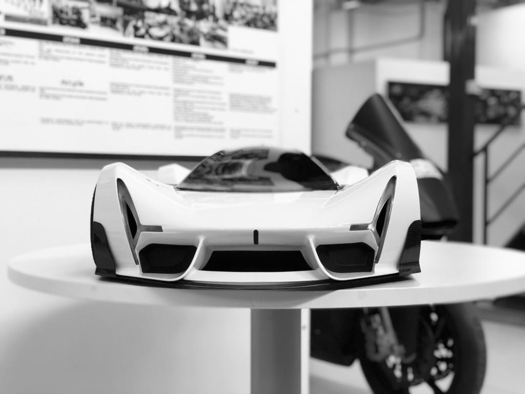 NCS is happy to present you DOSE: the hypercar prototype born from the ...
